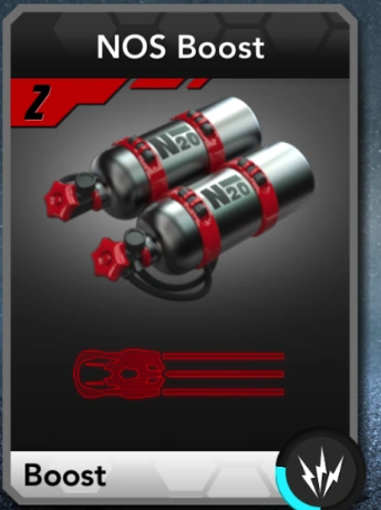 NOS Boost | Anki Overdrive Wikia | Fandom