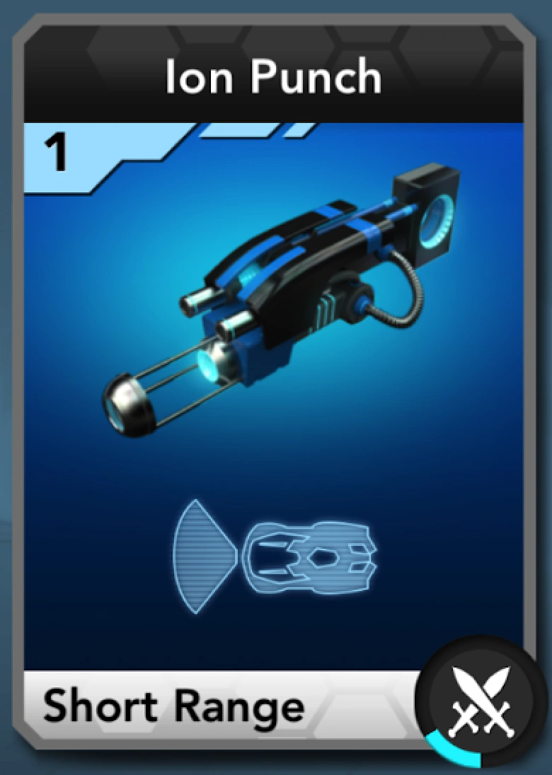 Ion Punch | Anki Overdrive Wikia | Fandom