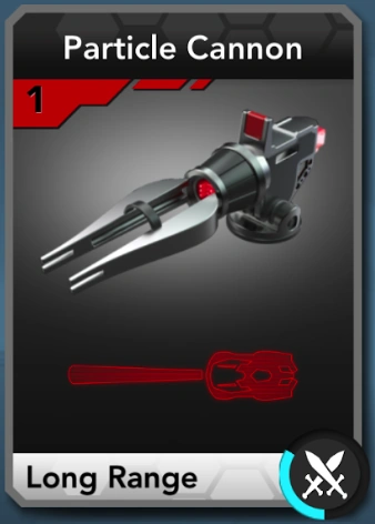 Particle Cannon | Anki Overdrive Wikia | Fandom