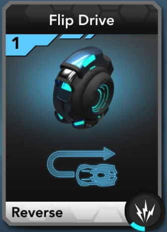 Flip Drive | Anki Overdrive Wikia | Fandom