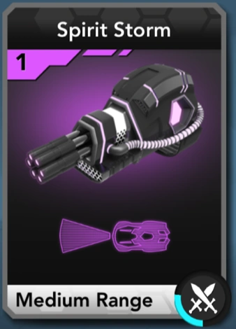 Spirit Storm | Anki Overdrive Wikia | Fandom