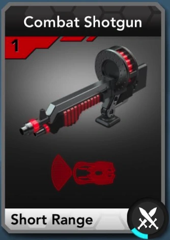 Combat Shotgun | Anki Overdrive Wikia | Fandom
