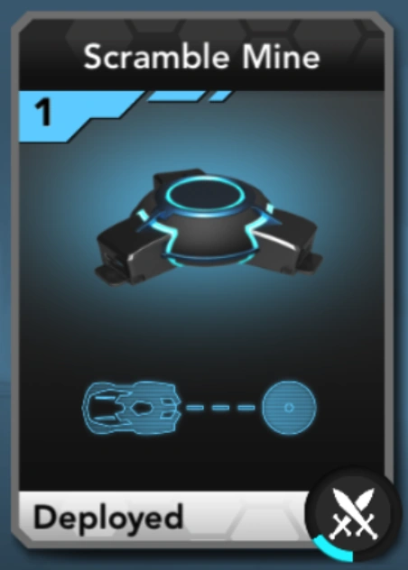 Scramble Mine | Anki Overdrive Wikia | Fandom