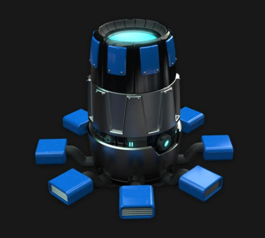 Classified Weapons and Items | Anki Overdrive Wikia | Fandom