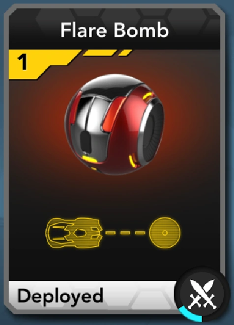 Flare Bomb | Anki Overdrive Wikia | Fandom