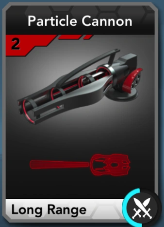 Particle Cannon | Anki Overdrive Wikia | Fandom