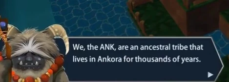 Koda | ANKORA walkthrough Wiki | Fandom