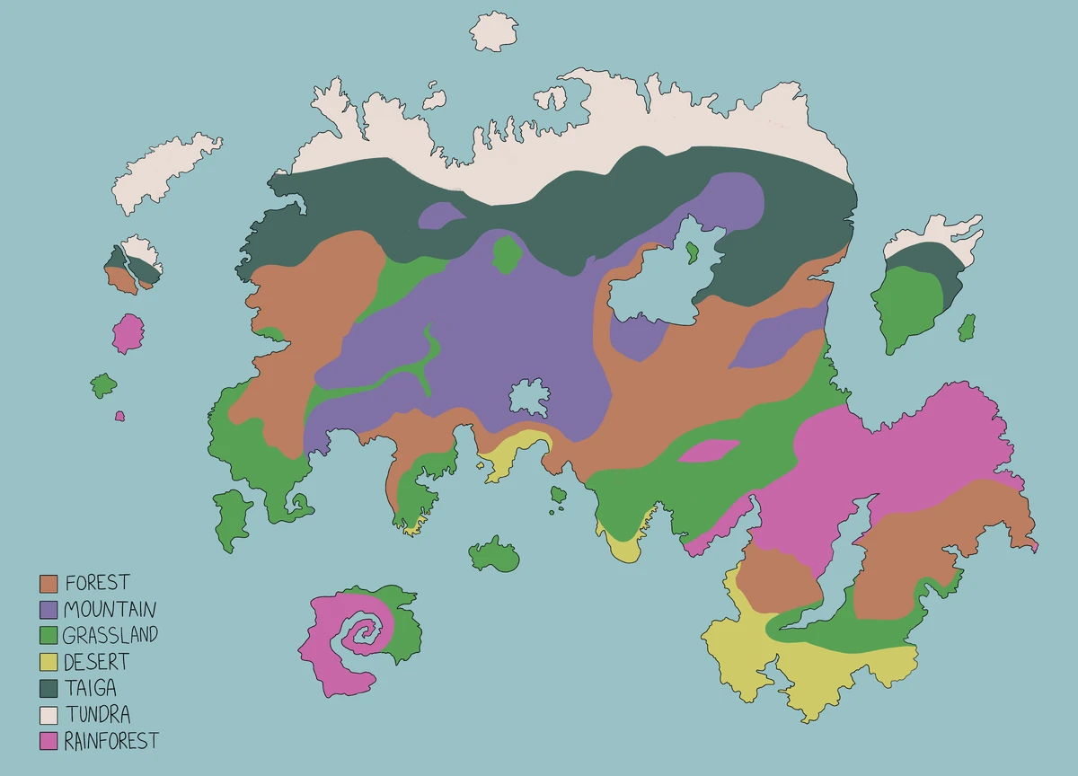Map | Ankou Wiki | Fandom