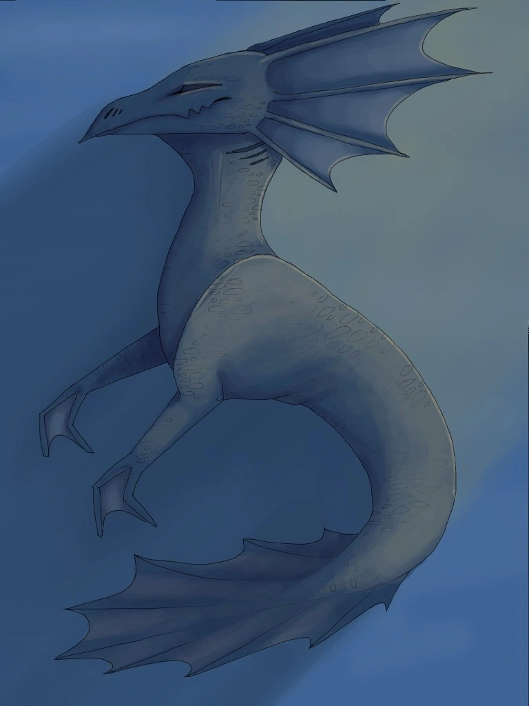 Ocean Dragon | Ankou Wiki | Fandom