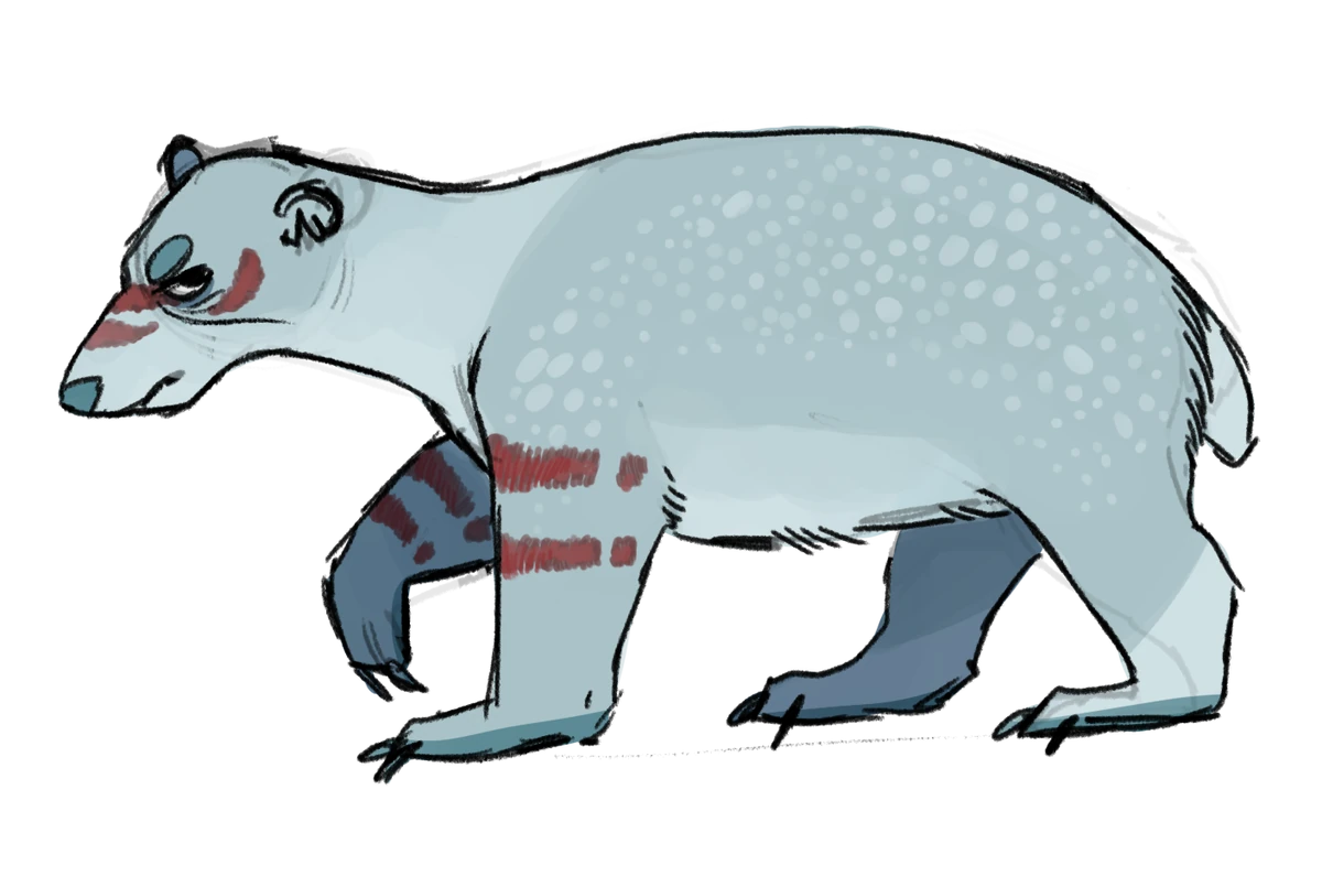 Nuni | Ankou Wiki | Fandom
