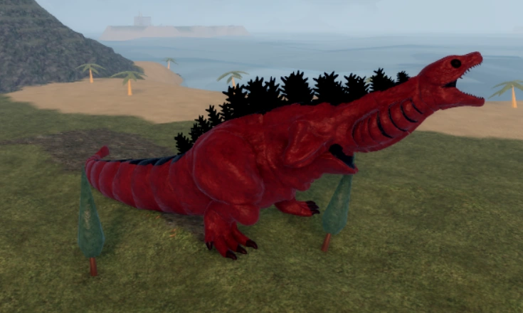 Akuma | Ankyraptor and blue Wiki | Fandom