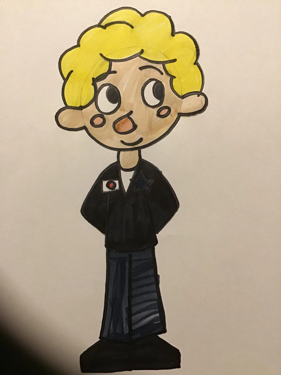 Perfect Peter | Ann in Magicland Wiki | Fandom