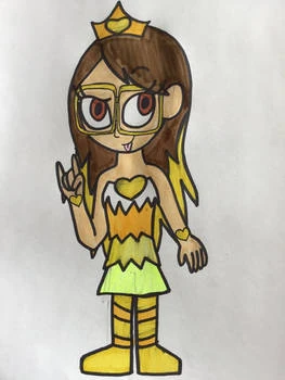 Yellow Heart Kingdom | Ann in Magicland Wiki | Fandom