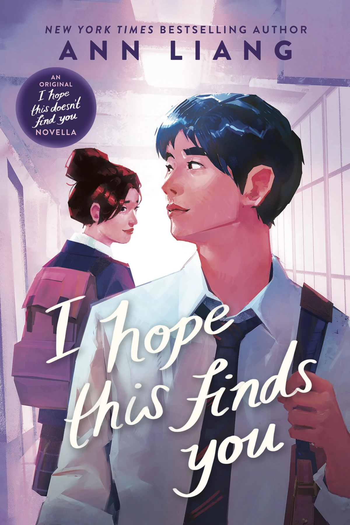 I Hope This Finds You | Ann Liang Wiki | Fandom