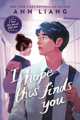 I Hope This Finds You | Ann Liang Wiki | Fandom