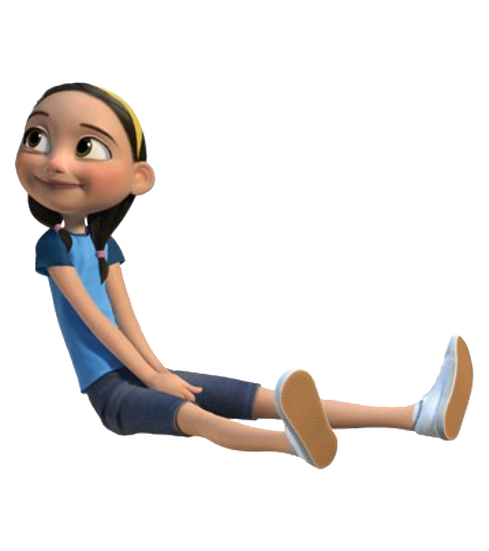 Nina Ferdinand Anna The Orangutan And Leo And Friends Wiki Fandom