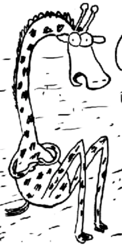 Rufus | Anna the Orangutan and Leo and friends Wiki | Fandom