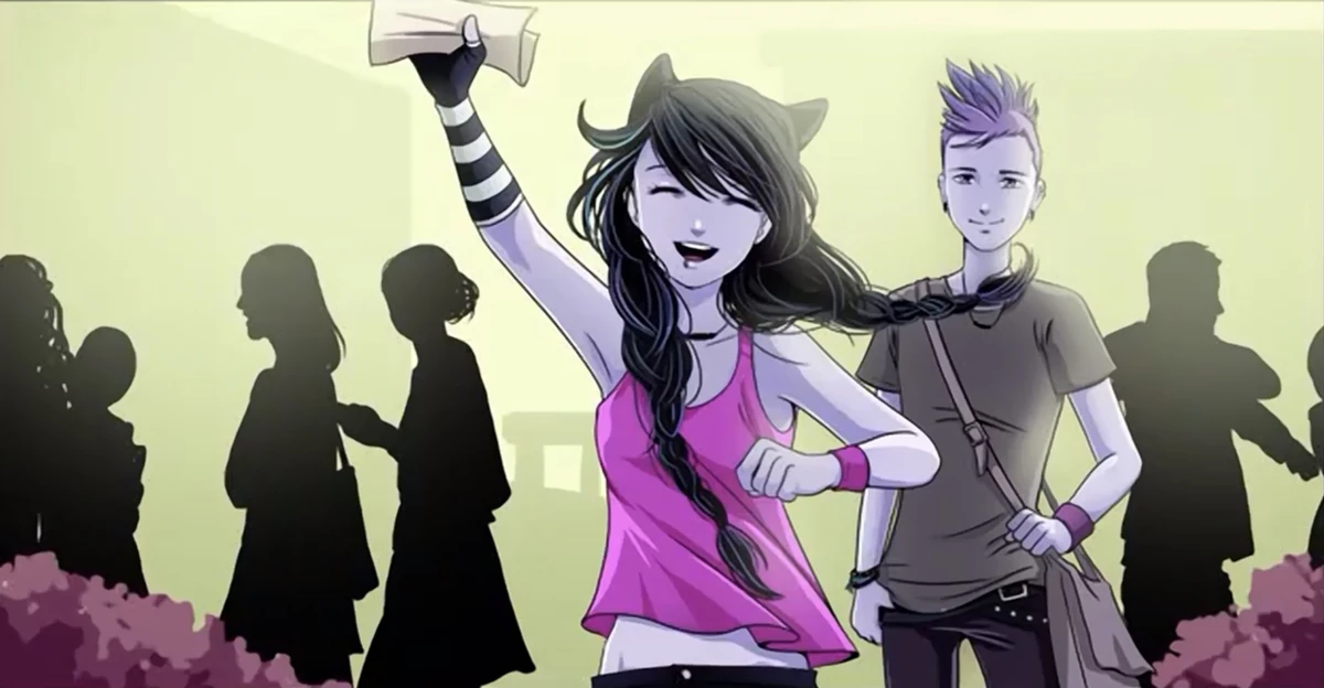 Zoe | Anna Blue Wiki | Fandom