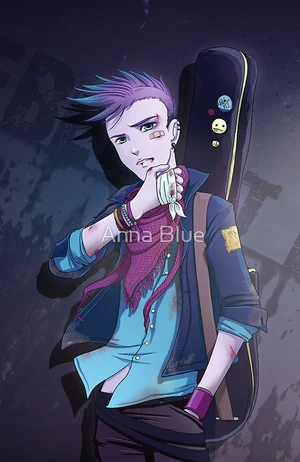 Henry | Anna Blue Wiki | Fandom