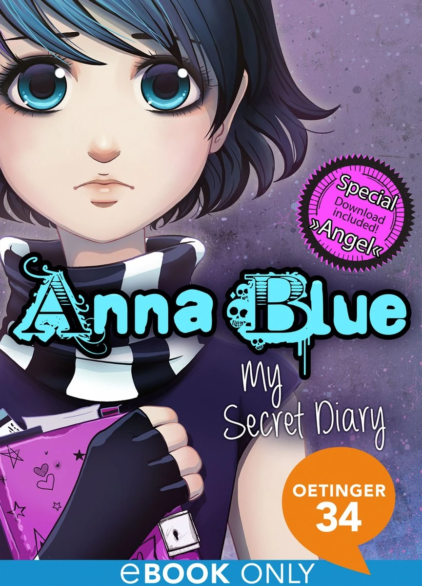 My Secret Diary | Anna Blue Wiki | Fandom