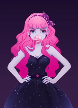Lyds | Anna Blue Wiki | Fandom