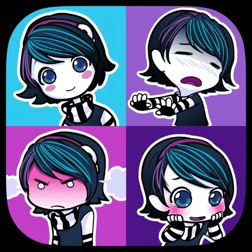 Anna Blue Chat Stickers | Anna Blue Wiki | Fandom