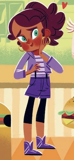 Loreta | Wiki Anna Kadabra | Fandom