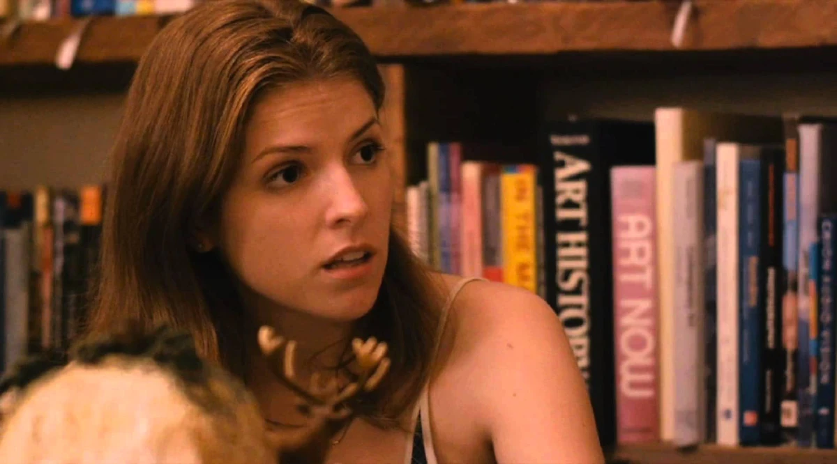 Jill | Anna Kendrick Wikia | Fandom