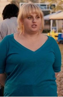 Fat Amy | Anna Kendrick Wikia | Fandom