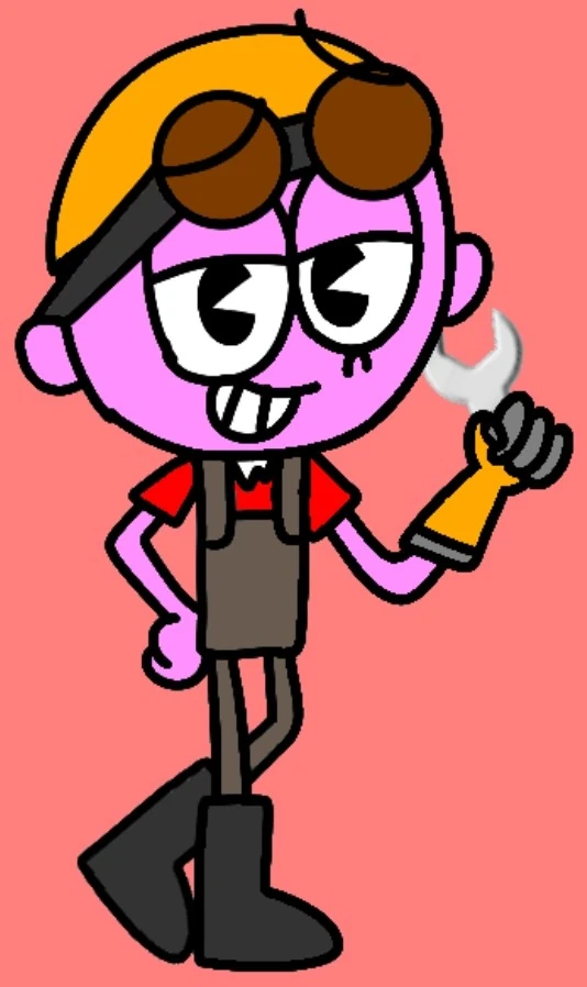 Dell Chapman | AnnaPidia Wiki | Fandom