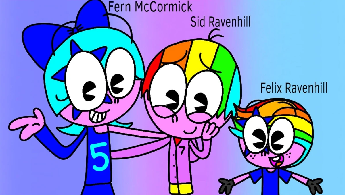 Ferns family tree | AnnaPidia Wiki | Fandom