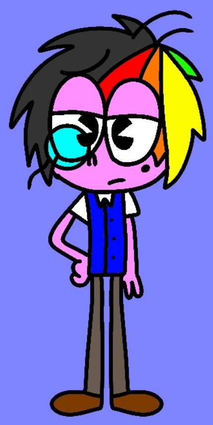 Barry Ravenhill | AnnaPidia Wiki | Fandom