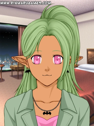 Iris Leeora | Anna's-Fanon-Central Wiki | Fandom