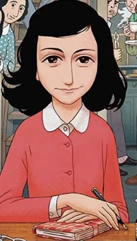 Anne Frank (character) | Anne Frank Wiki | Fandom