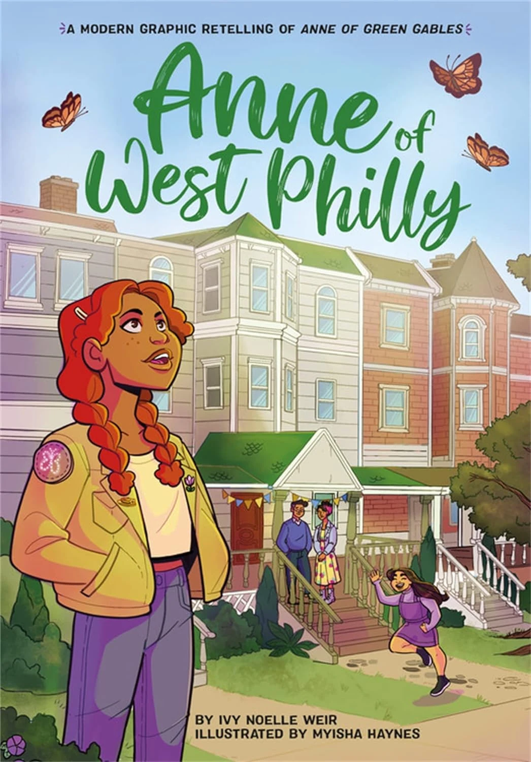 Anne of West Philly | Anne Shirley Wiki | Fandom