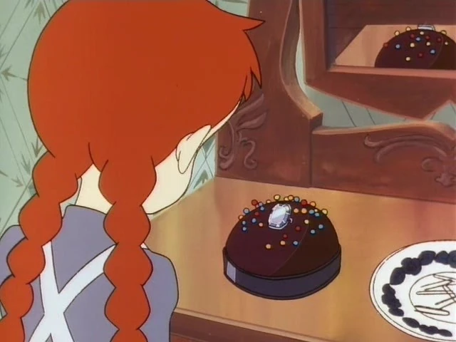 Die verschwundene Brosche | Anne Shirley Wiki | Fandom