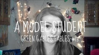 A Model Student | Anne Shirley Wiki | Fandom