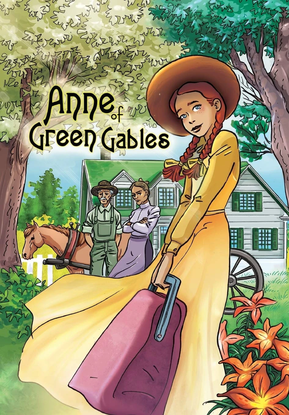Anne of Green Gables | Anne Shirley Wiki | Fandom