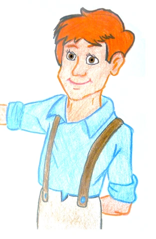 James Matthew Blythe | Anne Shirley Wiki | Fandom