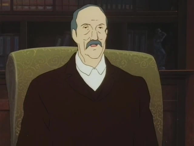 Mr Russell | Anne Shirley Wiki | Fandom