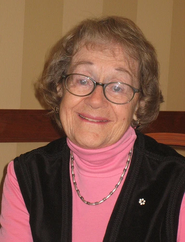 Budge Wilson | Anne Shirley Wiki | Fandom