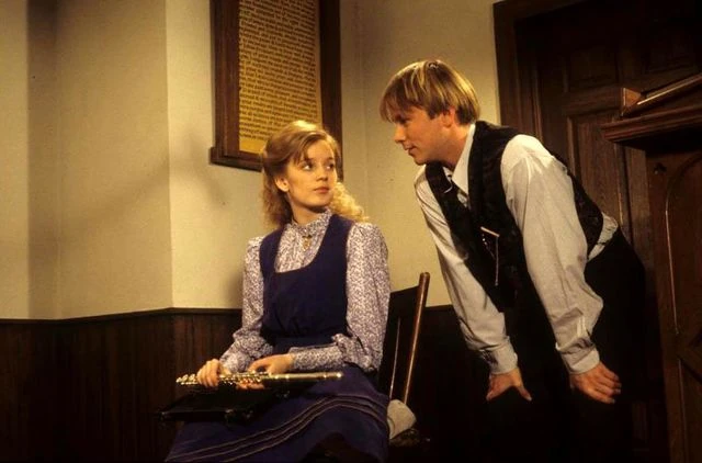 Booth Elliott | Anne Shirley Wiki | Fandom