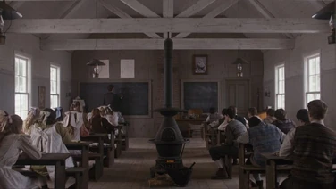 Avonlea school | Anne with an E Wiki | Fandom