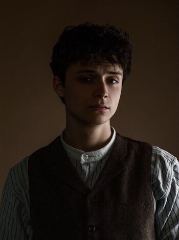 Gilbert Blythe | Anne with an E Wiki | Fandom