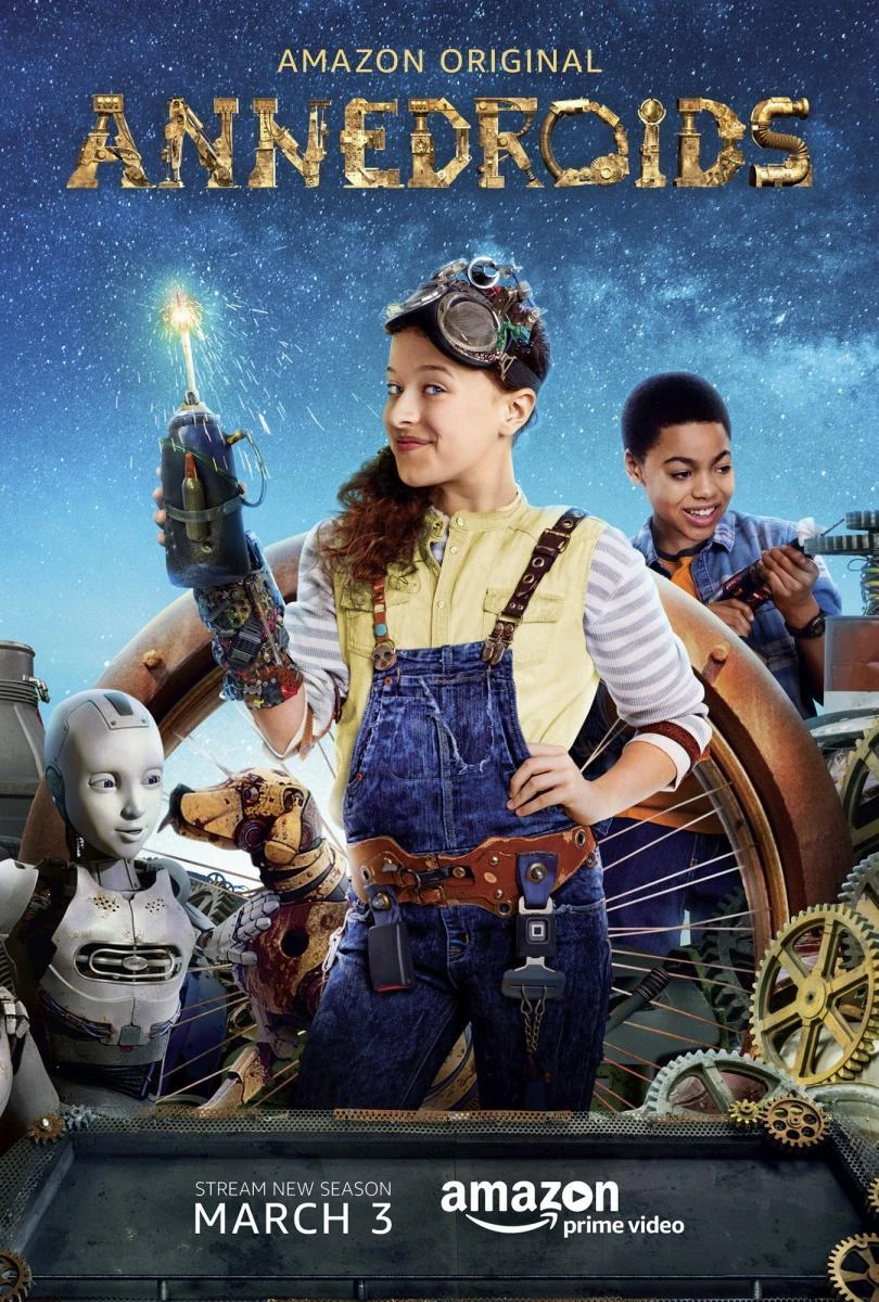 Annedroids | Annedroids Wikia | Fandom