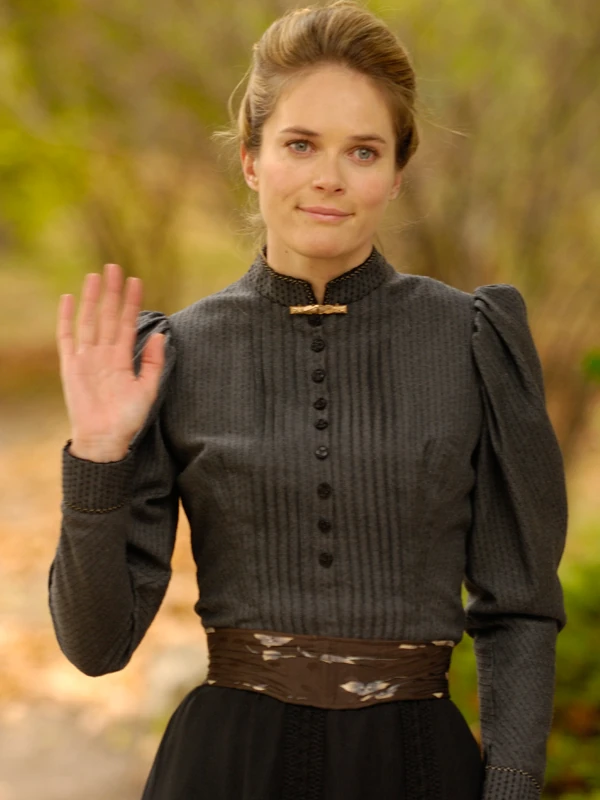 Louisa Thomas | Anne of Green Gables Wiki | Fandom