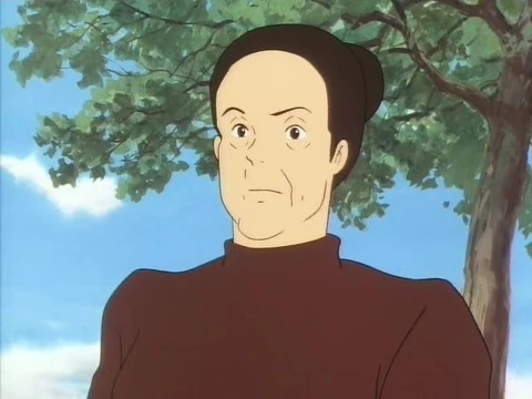 Anne Of Green Gables Movie Marilla