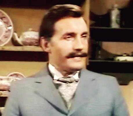 Notes:Stephen Irving/Portrayal | Anne of Green Gables Wiki | Fandom