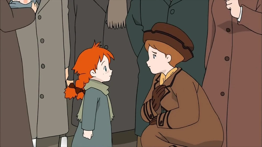 "The Winter Sunflower" Gallery | Anne of Green Gables Wiki | Fandom