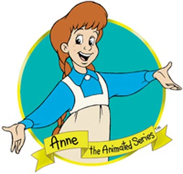 Anne Of Green Gables Animated Series